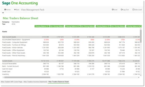 New Features Sage Intelligence