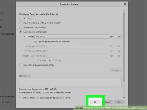3 Ways To Surf The Web Anonymously With Proxies Wikihow