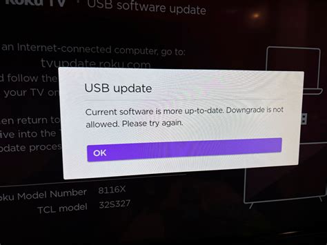 solved software update error 003 page 2 roku community