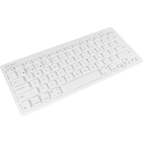 macally quick switch bluetooth keyboard for three devices btminikey
