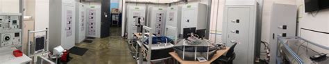 Skoltech Smart Grid Laboratory Micro Grid Lab