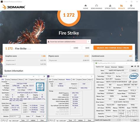 Intel 英特尔 Core I3 8300 Cpu处理器开箱 英特尔i3 8300评测 怎么样 值值值