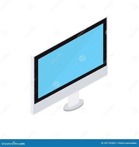 Set Isometric Monitor Mobile Tablet Rgb And Cmyk Color Mixing Ui Ux Design And Icon Vector