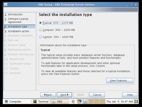 Linux生产下安装db2v101 天宇轩 王 博客园