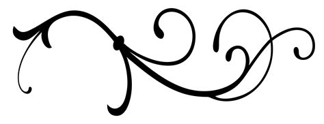 Scroll Line Drawing At Getdrawings Free Download