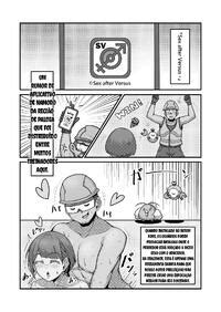 KuQ Sex after Versus Kaede Pokémon Scarlet and Violet Portuguese BR E Hentai Lo Fi