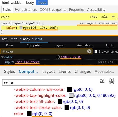 A Sliding Nightmare Understanding The Range Input CSS Tricks
