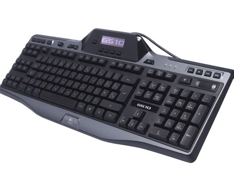 The Ultimate Guide To The Logitech G510 Gaming Keyboard