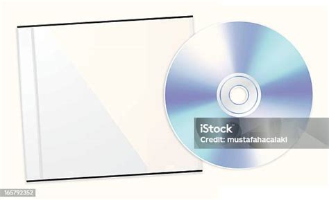 빈 Cd 케이스 3차원 형태에 대한 스톡 벡터 아트 및 기타 이미지 3차원 형태 디비디 케이스 콤팩트 디스크 Istock