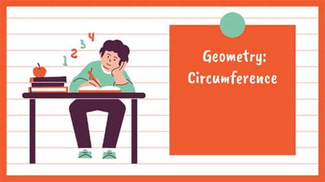 Geometry Circumference And Circles Slideshow By Jen S Brainstorms