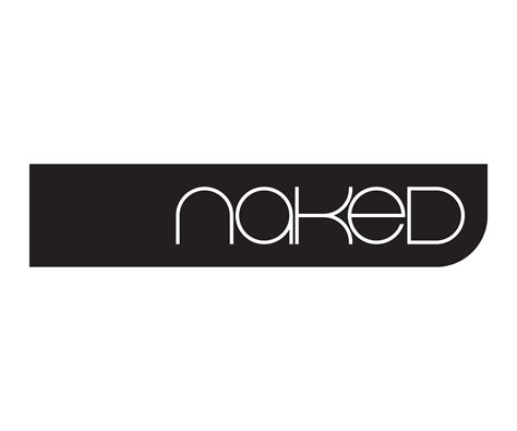 Conservative Serious Clothing Logo Design For NAKED By Admiral Design