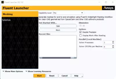 Top 6 New Ansys Fluent Features In 2021