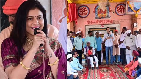 Know The Female Lead Of Maharashtra Shahir You All Have Seen Her Rule Screens Before News18