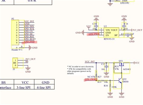Waveshare 75in E Ink Screen Not Working With Esp32 Displays