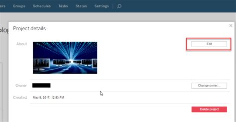 Tableau Deep Dive How To Add An Image To A Tableau Project Folder Michael Sandberg S Data