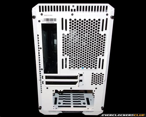 Phanteks Enthoo Evolv ITX Case Review Overclockers Club