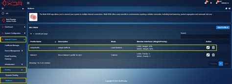 Multi Wan Crystal Eye Manual
