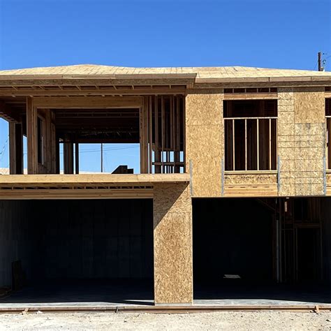 Havasu Custom Home Framing