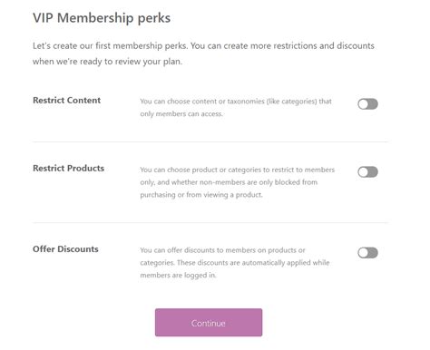 ¿cómo Crear Un Sitio De Membresía De Woocommerce Recurso Wordpress