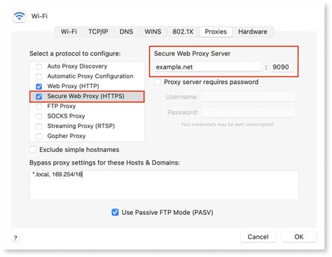 How To Configure A Proxy Server In Service Studio OutSystems Documentation