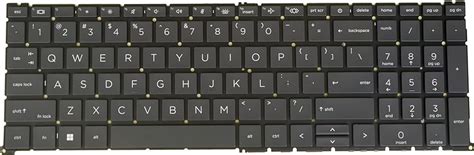 New Us Layout Backlight Keyboard For Hp Zbook Power G9 In Nairobi N06914 001 N06912 001