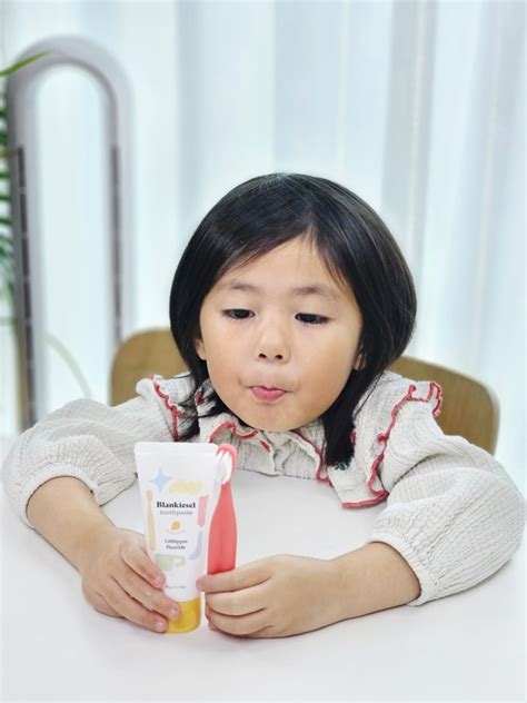 소아치과 의사 자문으로 더욱 믿음 가는 블랑키즐 아기치약 유아칫솔추천 사용해 보세요 네이버 블로그