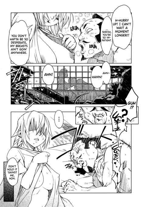 Manyuu Hikenchou Vol 1 Page 33 Nhentai Hentai Doujinshi And Manga