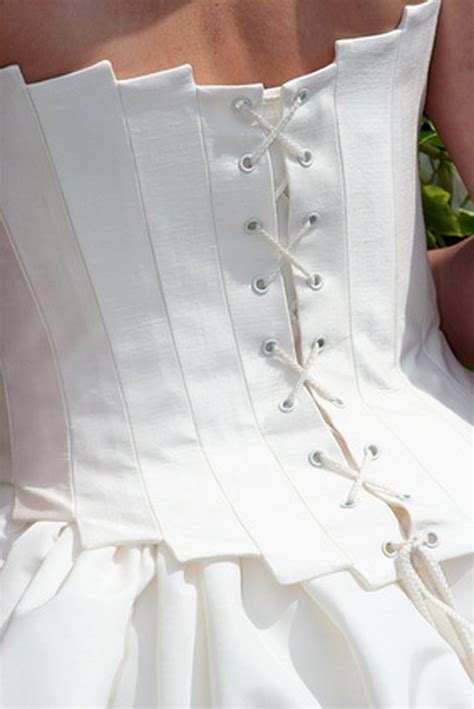 How To Make A Homemade Corset EHow