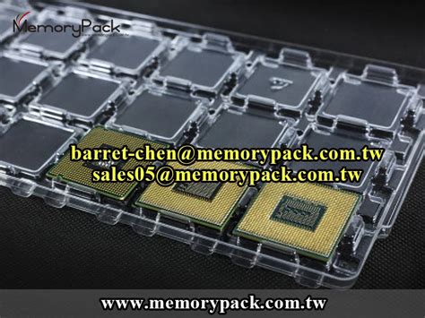 Intel Core I7 Cpu Esd Tray Packaging Plastic Box Intel Lga 1155 Buy Socket H2 Tray Intel Lga