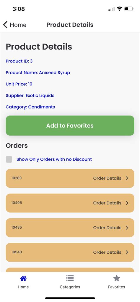 Northwind App With AppGyver LCNC Journey SAP Community