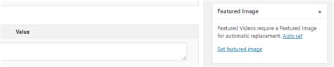 how to add featured videos to your wordpress posts and pages