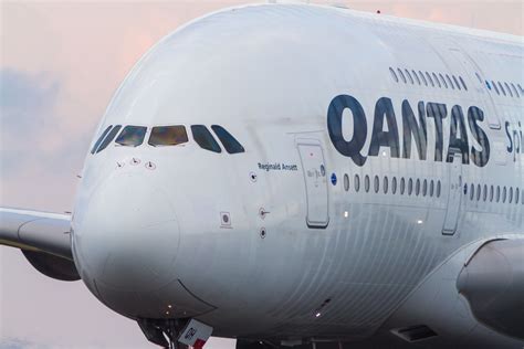 Johannesburg Regains Qantas Quadjets As The Airbus A380 Takes Over