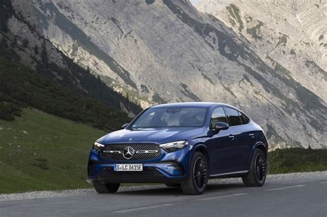 48v 마일드 하이브리드 시스템 적용 벤츠 2세대 완전변경 Glc 쿠페 출시 다나와 자동차