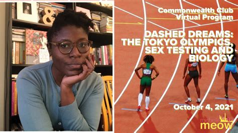 Dashed Dreams The Tokyo Olympics Sex Testing And Biology Youtube
