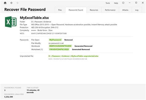[full List] 15 Easy To Use Excel Password Removers In 2023