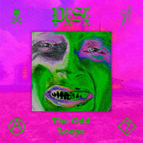 The Odd Loops Prefix Suffix