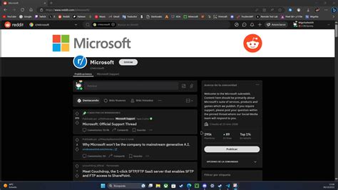 What Is Happening With My Microsoft Edge Reddit Bug R Microsoftedge