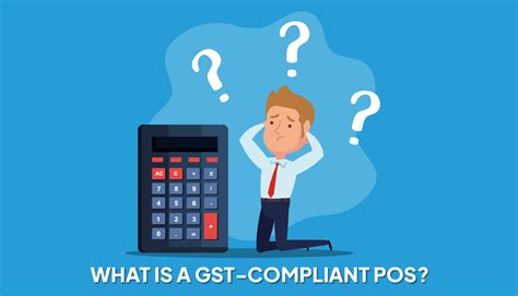 What Is GST Compliant POS System The Retail Guru