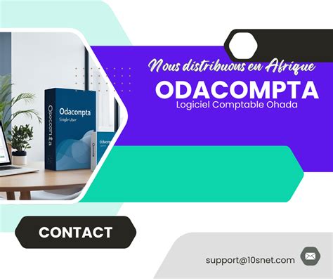 Logiciel Comptable Des Ebnl Adopter Odacompta Ebnl Le N°1