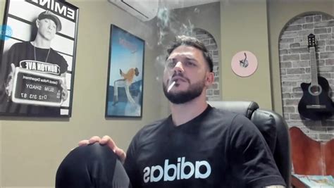 Greek Hottie Smoking 10