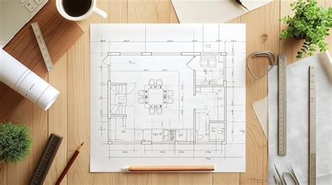 Plano Arquitetura Casa Imagens Download Grátis No Freepik