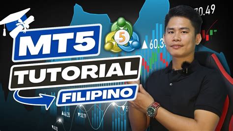 Metatrader 5 Tutorial For Beginners Tagalog Youtube