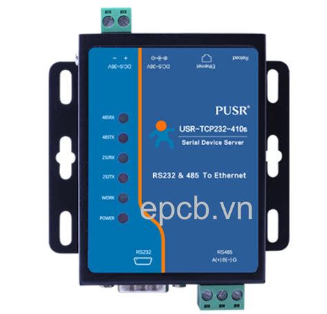 Bộ chuyển đổi RS sang Ethernet USR TCP S