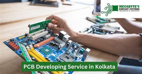 Pcb Developing Service In Kolkata Megabytes Circuit Systems