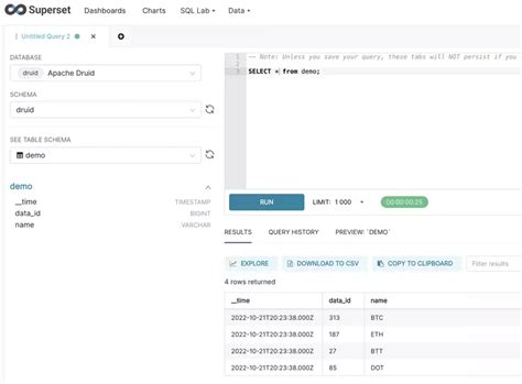Real Time Analytics Airflow Kafka Druid Superset Eng Duy
