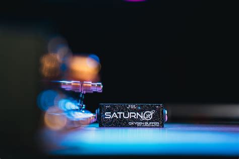 Oxygen Buffer Saturn Pedals Oxygen Buffer Saturn Pedals