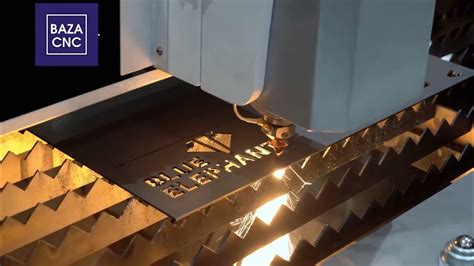 Верстат для лазерної різки листового металлу Youtube