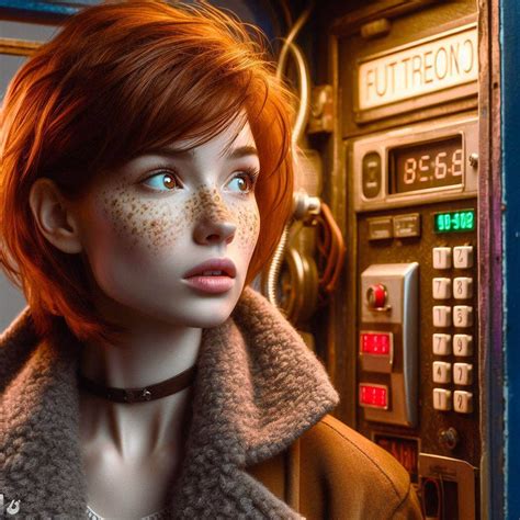 Time Traveller 5 By Gv1292 On Deviantart