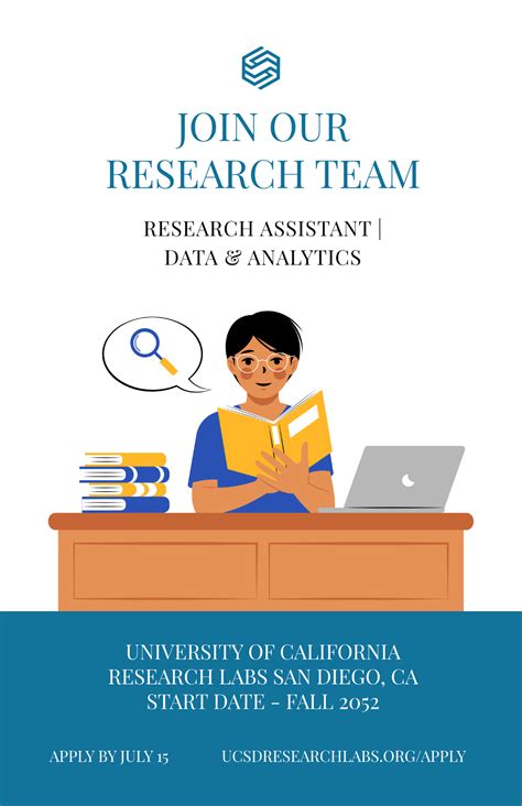 Free Recruitment Poster Templates Editable And Printable