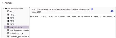 How To Track Detectron2 Experiments In Mlflow Developer Blog